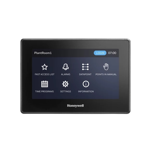 HMI-WL | Local HMI, panel mount for Optimizer Advanced plant controller