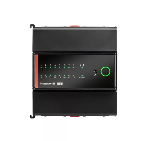 IO-16UIO-S-S | Optimizer 16 Universal Inputs/Outputs Panel Bus Module ...