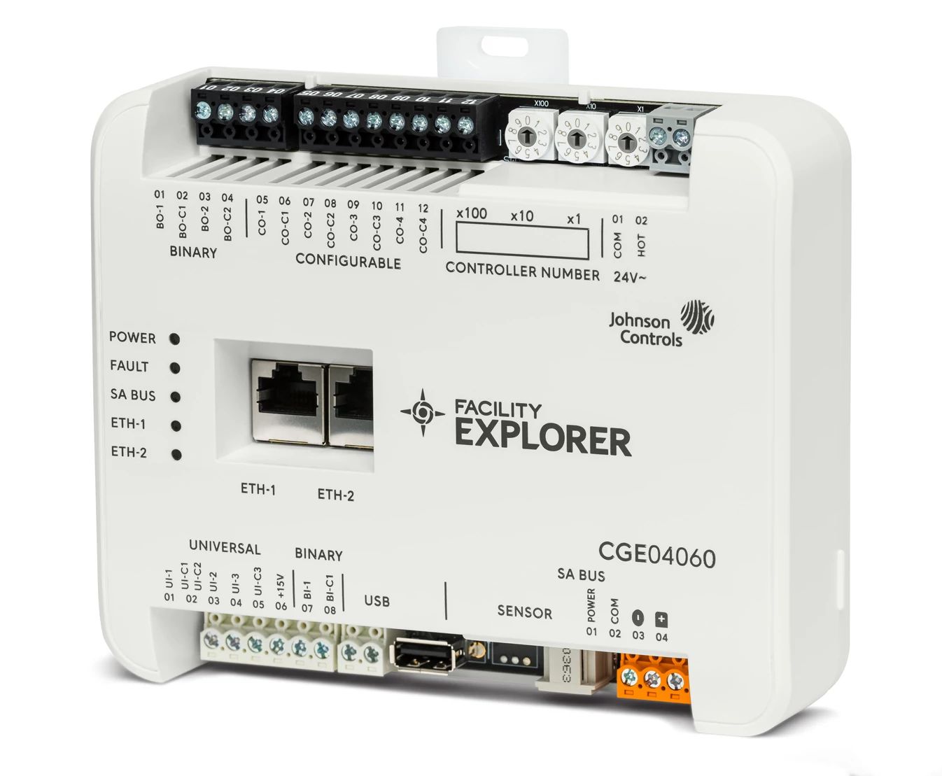 F4-CGE04060-0 | 10 PT CNTL GENPRP, IP