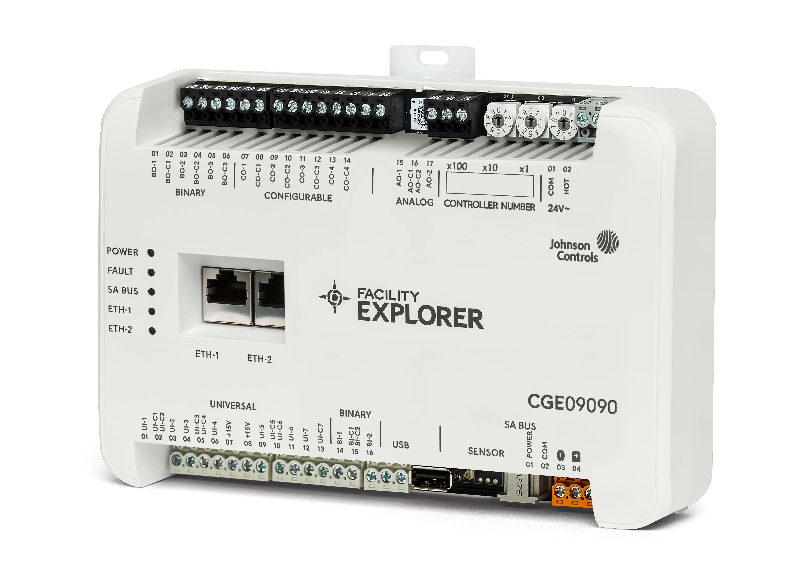 F4-CGE09090-0 | 18 PT CNTL GENPRP, IP