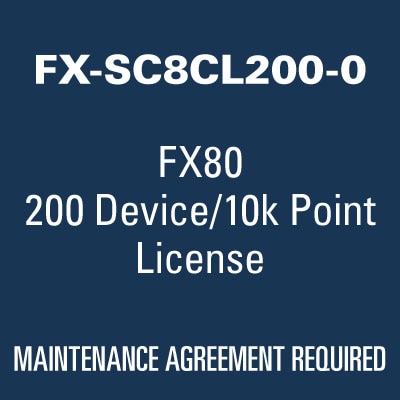 FX-SC9BASE-0 | FX90 Supervisory Controller (non-WiFi model) and ...