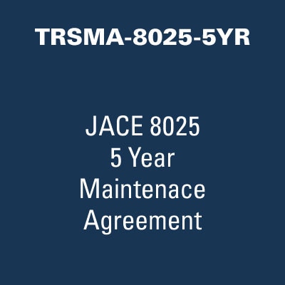 TRSMA-8200-3YR | JACE 8200 - 3 YR MAINT.